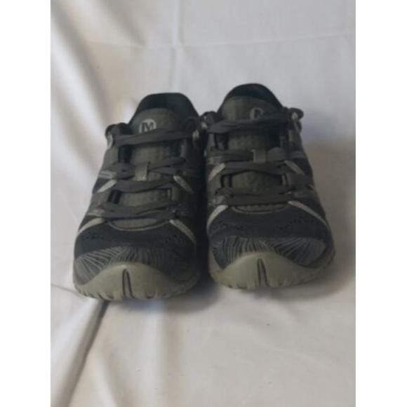 Merrell | Shoes | Merrell Womens Form 2 J46574 Black Gray Running ...